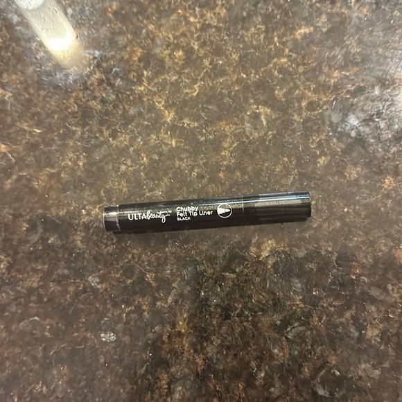 Ulta Beauty | Makeup | Ulta Beauty Chubby Felt Tip Liner In Black Fl Oz ...